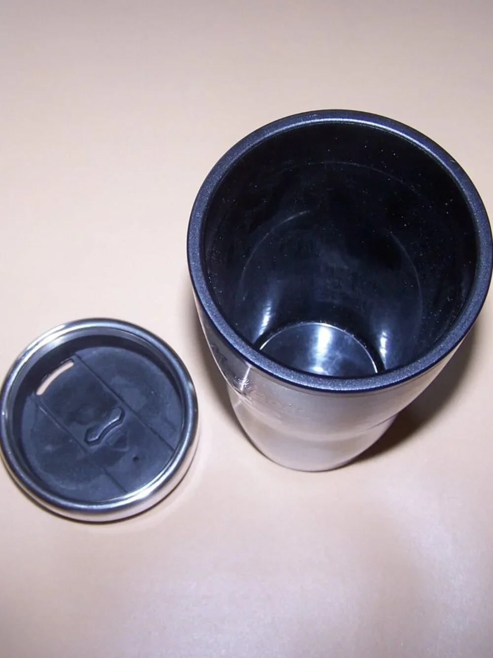 James Madison Dukes | Dining | 6oz Stainless Steel Travel Tumbler Wlid ...